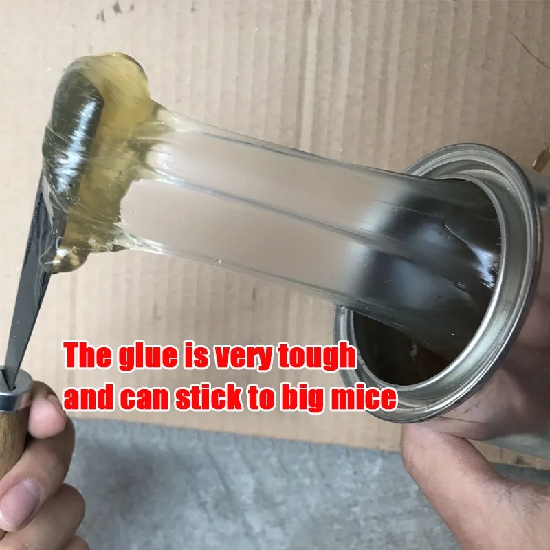 Super Sticky rat trap Rat Killer Glue 300G Rodent Control Mouse trap ...