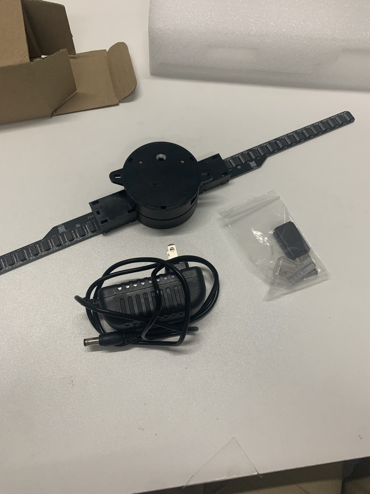 ADS 3D Hologram Fan C42 -3D Hologram Fan| Signage and Advertising Led ...