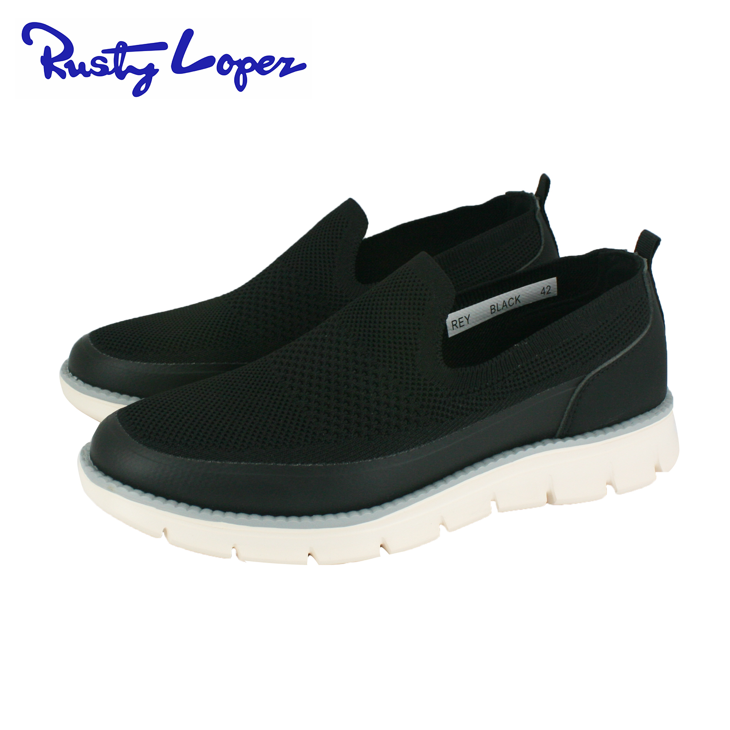 Rusty Lopez Men's Sneaker shoes (Rey) | Shopee Philippines
