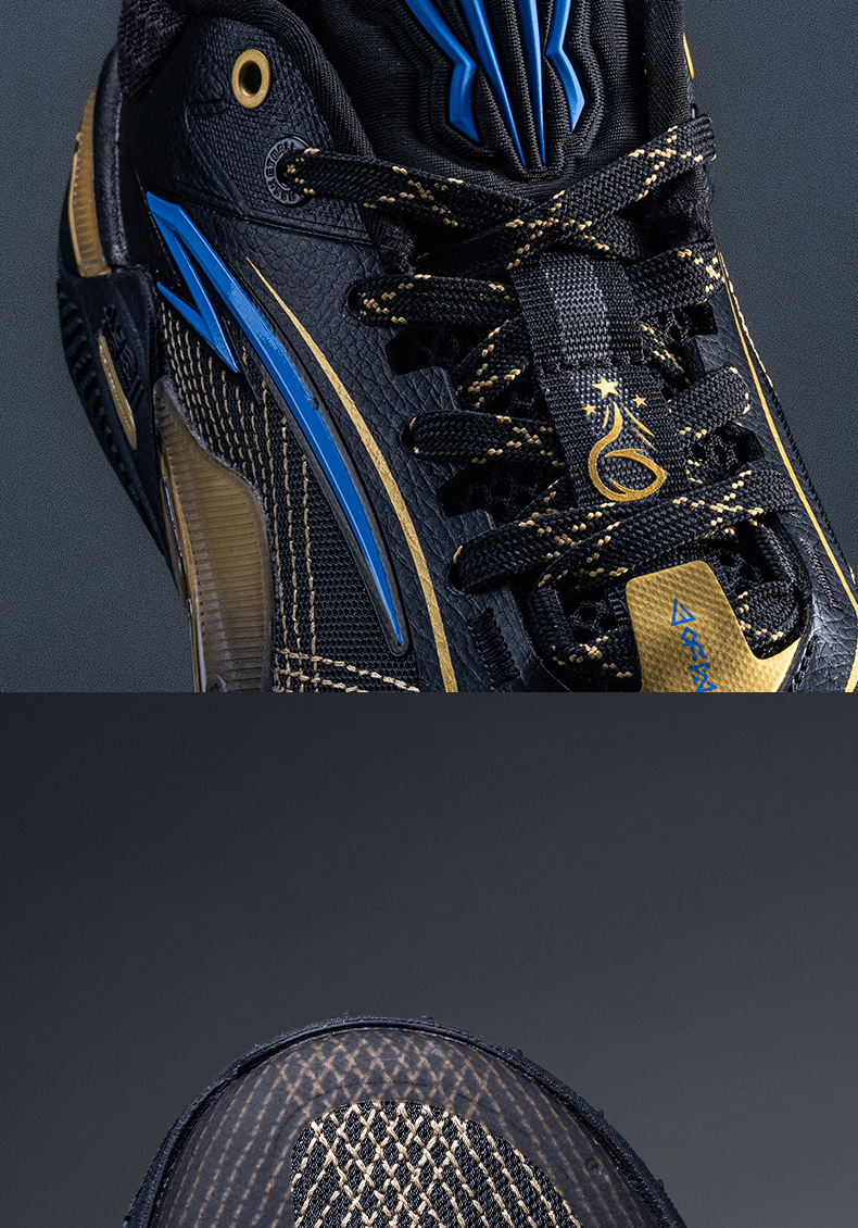 ANTA Men KAI Speed Kyrie Irving Basketball Shoes Outdoor Non-slip ...