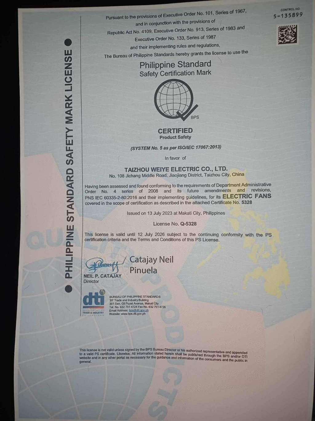 Portable Clip Electric Fan pinsan | Shopee Philippines