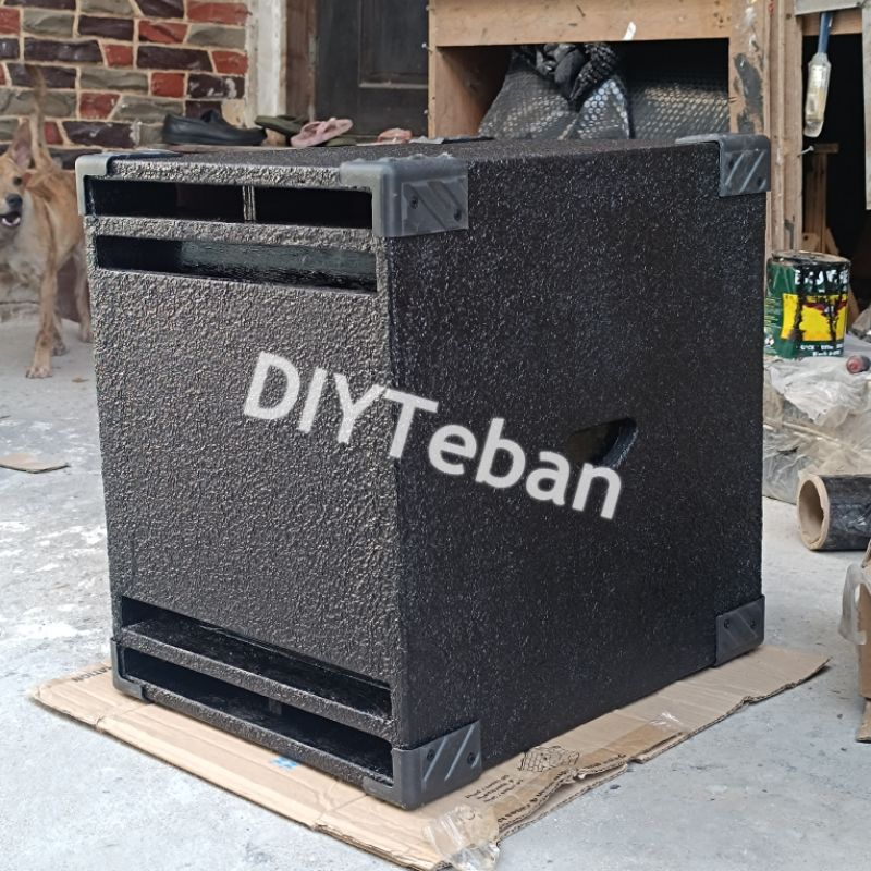 Halimaw Box D12 Black Textured Water proof and Scratch proof 1 Piece ...