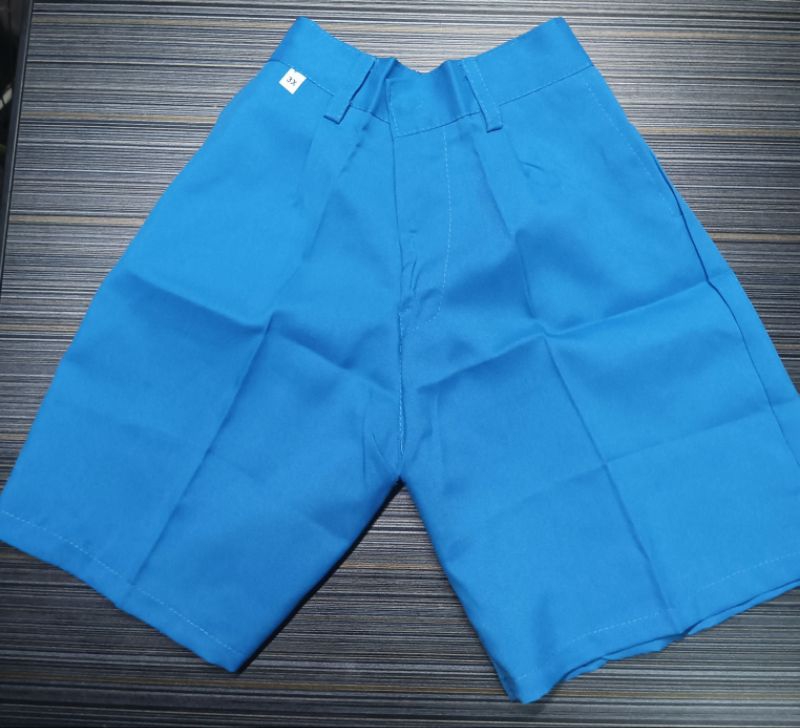 SCHOOL UNIFORM NAVY BLUE SHORTS | Shopee Philippines