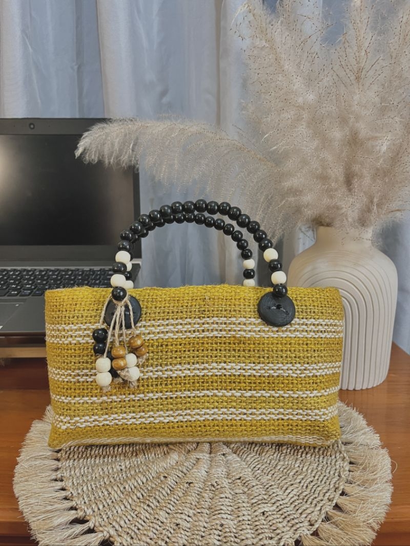 Abaca Cutie Handbag (Bicol Native Crafts) | Shopee Philippines
