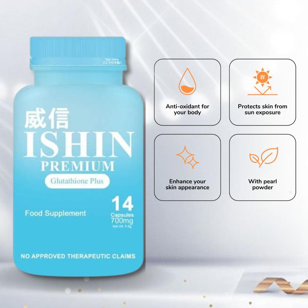 GRAB & GO- 14 CAPSULES GLUTATHIONE -GLUTA COLLAGEN | Shopee Philippines