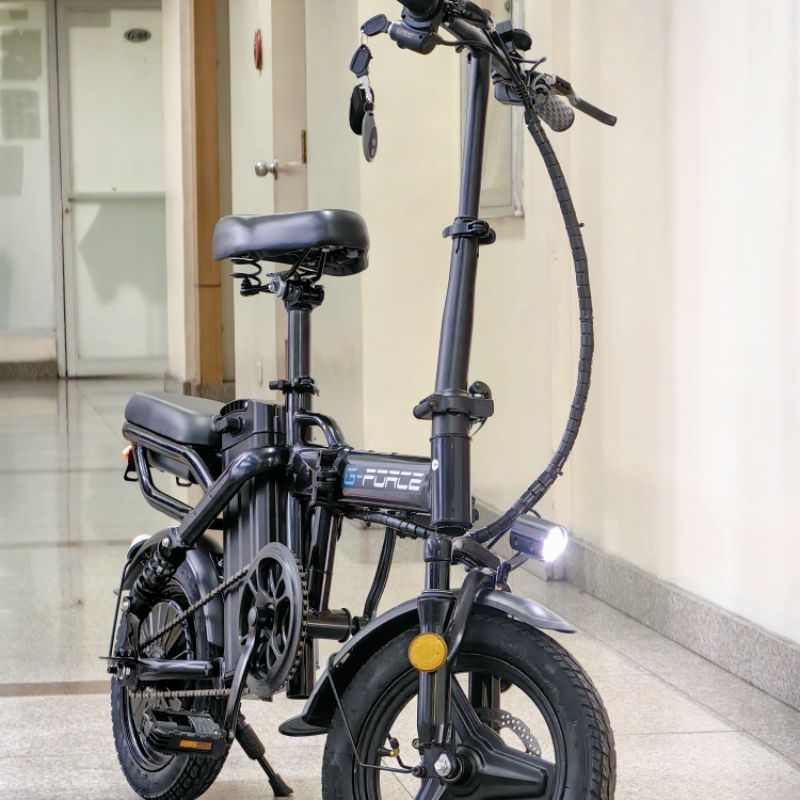 G-Force Electric Bicycle E-Bike ebike 40km/h Speed 400Watts gforce ...