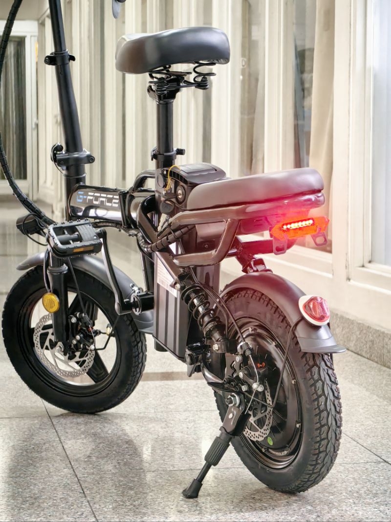 G-Force Electric Bicycle E-Bike ebike 40km/h Speed 400Watts gforce ...