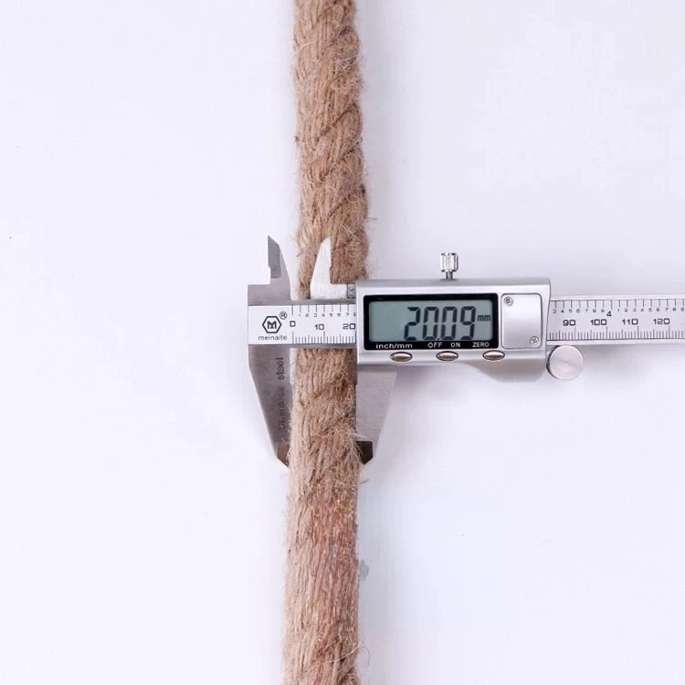 20/25/30mm Jute Rope/Battle rope/Horticultural Rope/Craft Rope/Natural ...