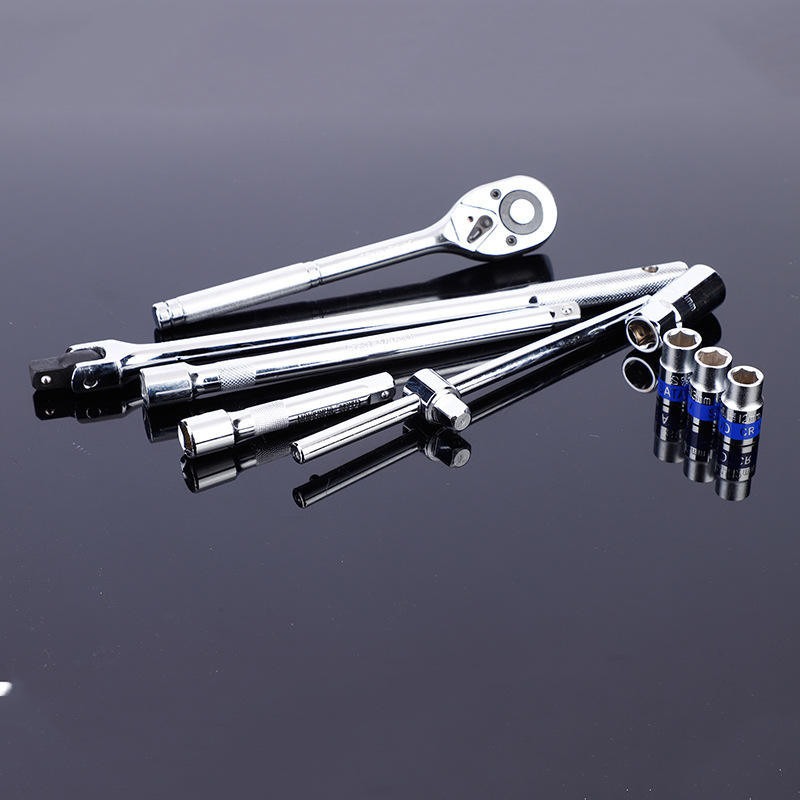 Automotive Tools Set for Car/truck Repair 1/2 Drive Flyman Torque ...