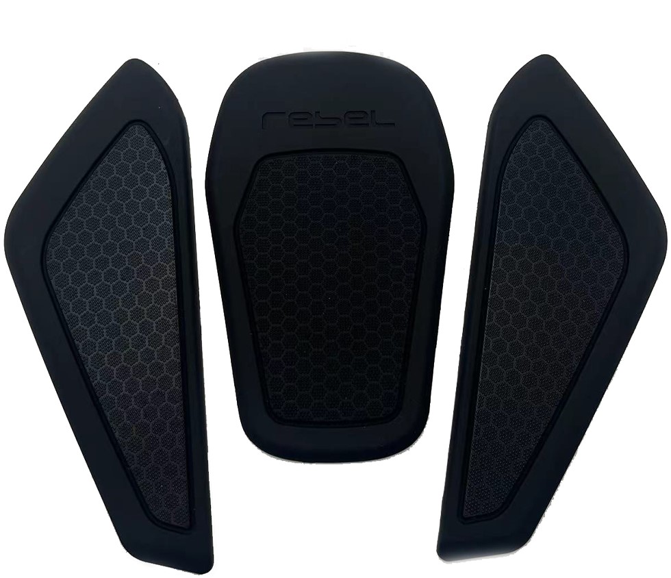 For HONDA REBEL CMX500 2020-2024 Motorcycle Center Tank Pad | Shopee ...