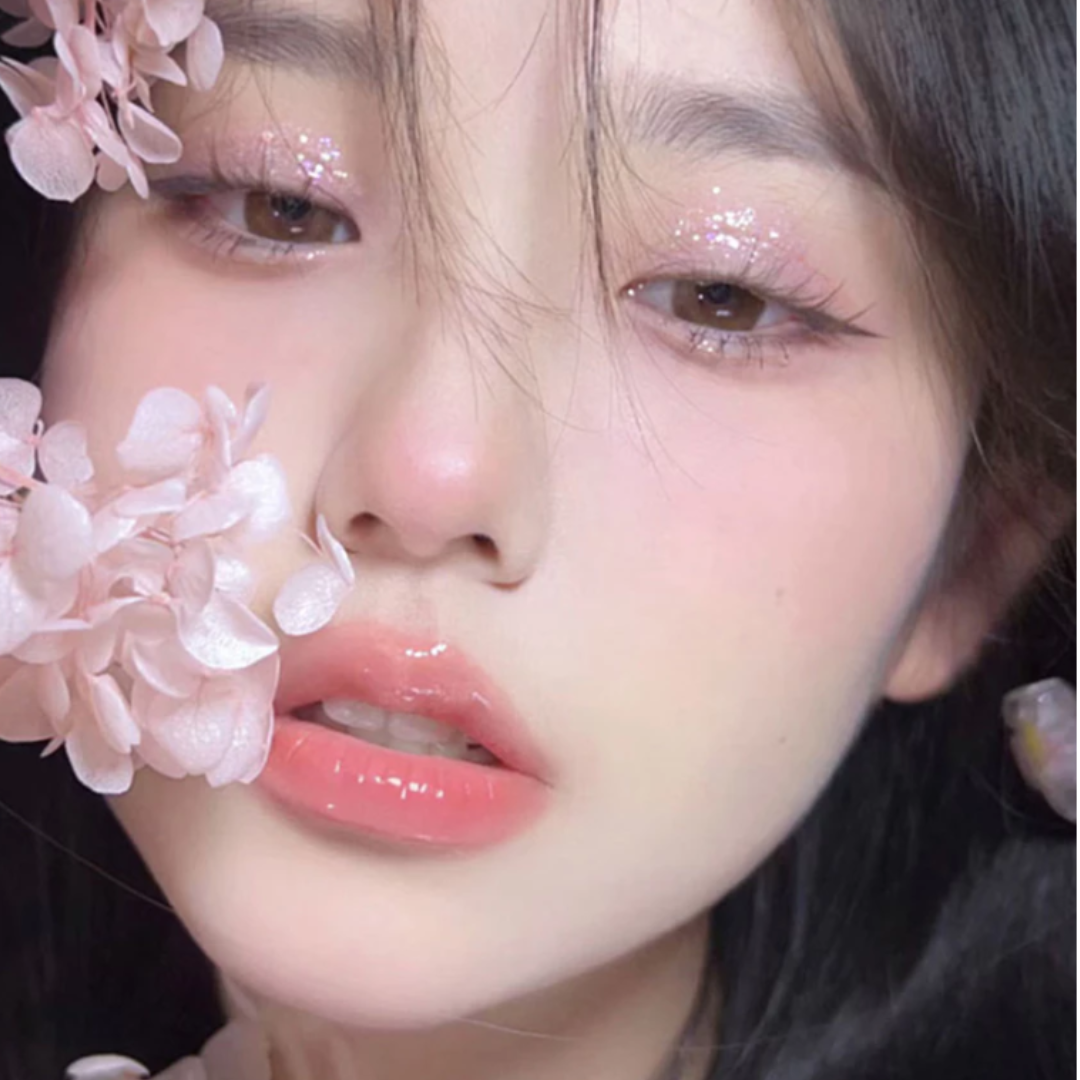 LOTUS Lip Essence Honey Lip Oil Tender Girl Lip Glaze Lip Gloss (DAVAO ...