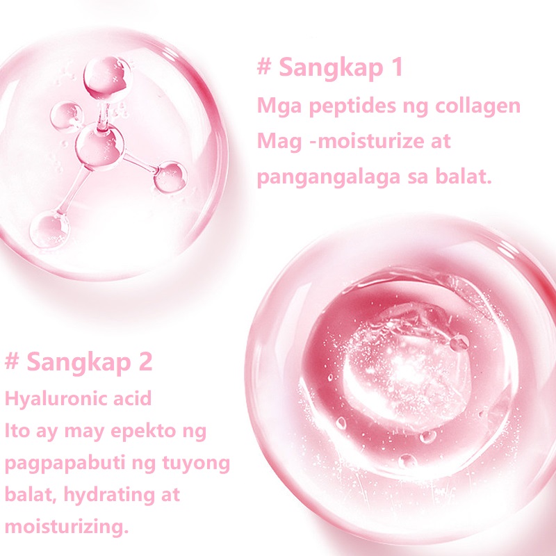 ELEVIVA Hyaluronic Acid Gummy With Collagen And Glutathione Glow ...