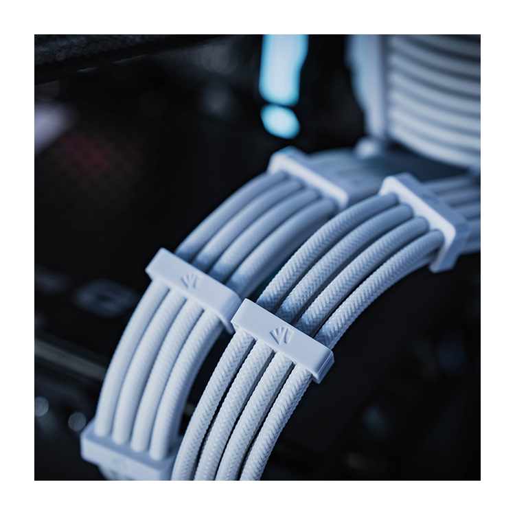 Asiahorse PSU Extension Cable Comb 24pcs 24Pin 8Pin 6Pin | Shopee ...