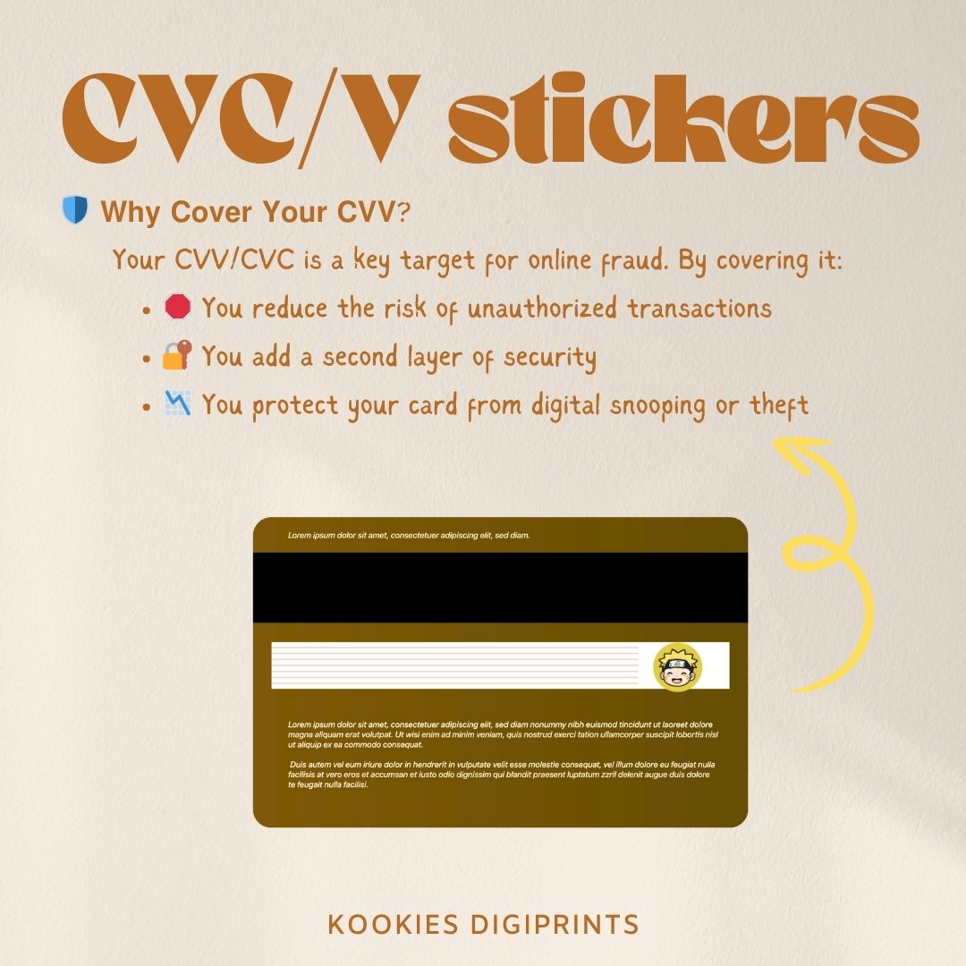 Dog | Puppy | Cute | Kawaii CVV/CVC Cover Stickers - waterproof ...