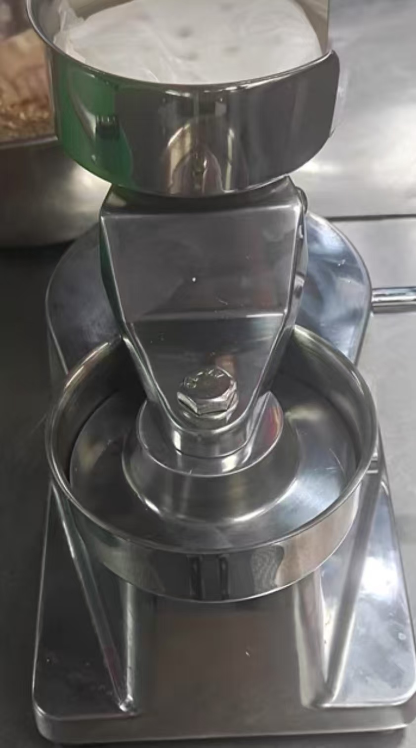 Hamburger Press Manual Burger Maker Equitment Round Meat Shaping ...