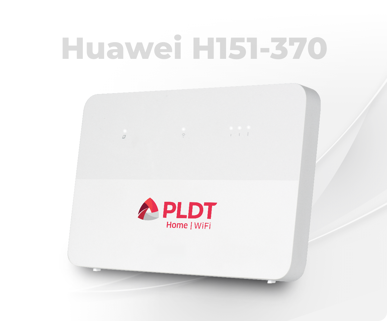 PLDT Home Prepaid WiFi 4G+ LTE-Advanced (Huawei H151-370) with FREE UNLI WiFi valid for 15 days ...