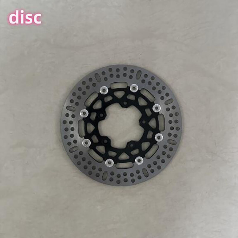 Big Disc 260MM Click125 V2/Click150/Click V3 5Holes With Bolts And ...