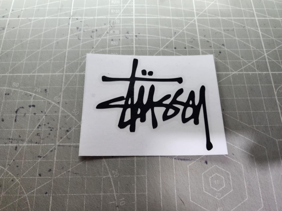 Stussy Decal Sticker for Car Motorcyle Tumbler | Shopee Philippines