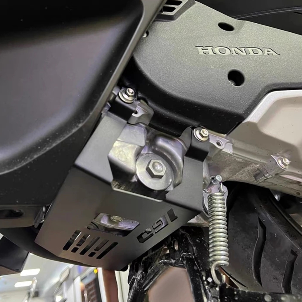 HONDA ADV 160 PCX 160 VARIO 160 Engine Cover/Protector Engine Chassis ...