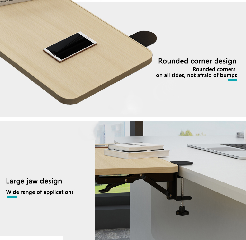 Computer Desktop Extension Board Table Extension Lengthened Hand ...