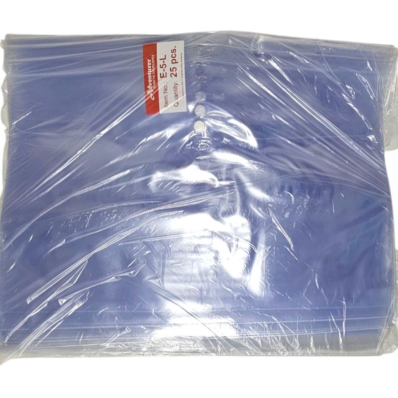 Adventurer Plastic Envelope Gauge-5 | Shopee Philippines