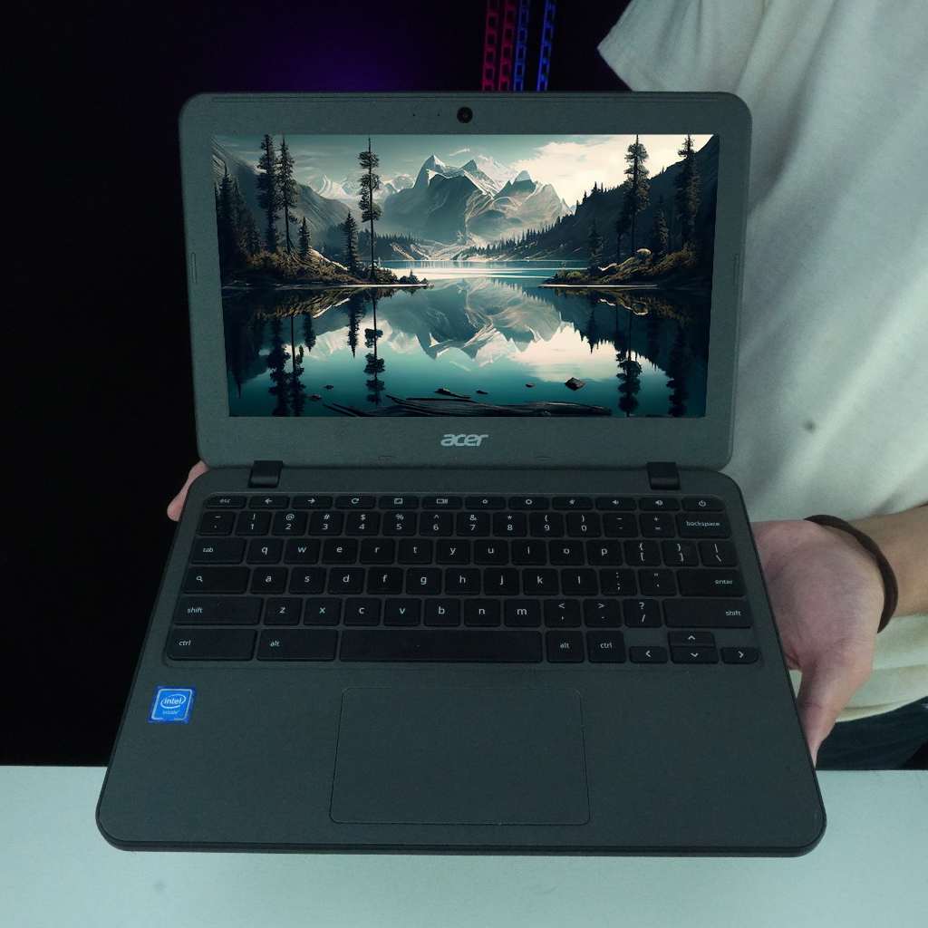 HP/Dell USED Chromebook WINDOWS mini Notebook Laptop with Built-in ...