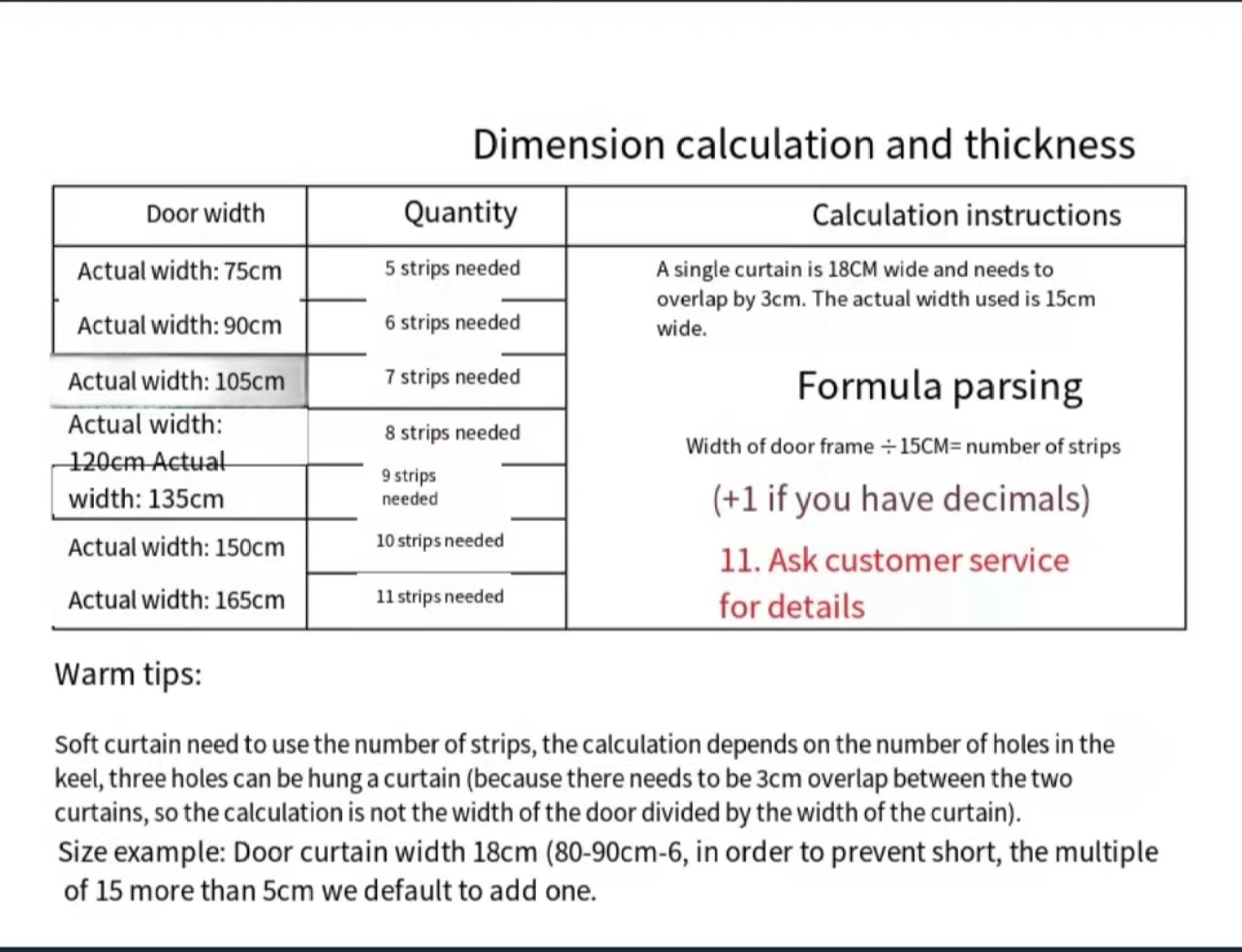 Kumapal na nga PVC Strip Curtain Door Cold Storage/Chiller/Freezer Room 2.4M x 18CM Kurtina ng ...