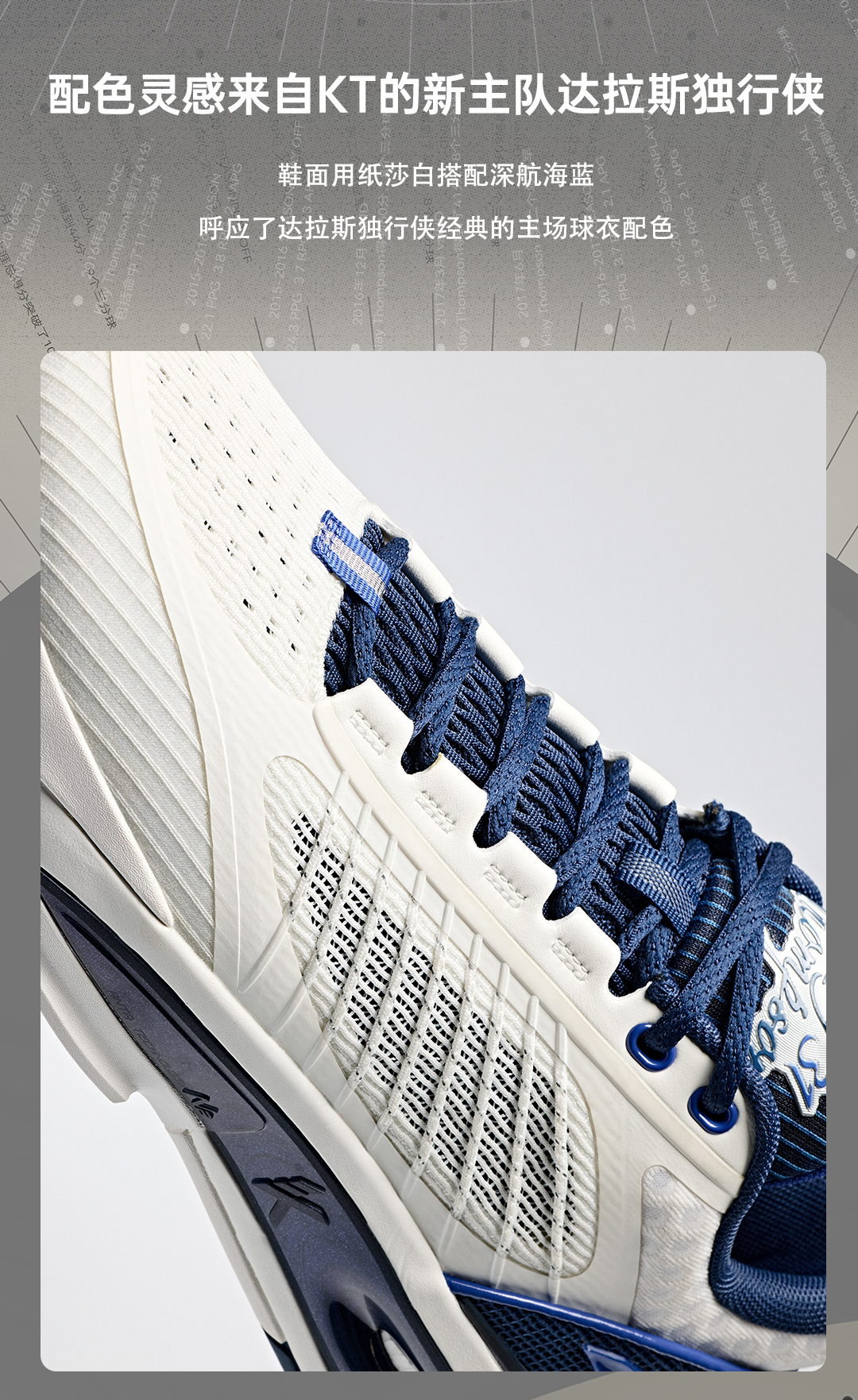 ANTA KTX Low Men Sports Basketball Shoes Performance Cushioning Rebound ...