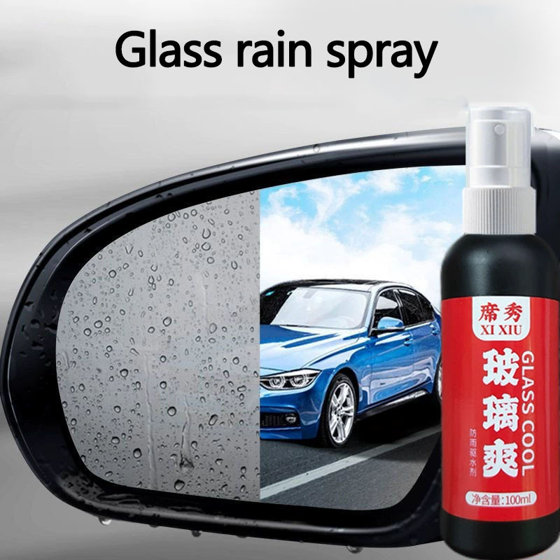 Waterproof Spray for Car Window Effective Glass Anti-Rain Agent Vehicle ...