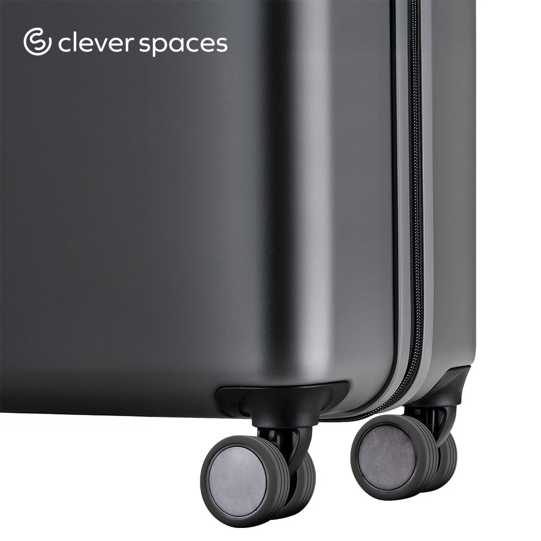 Clever Spaces Silicone Luggage Wheel Cover (8pcs Set) | Shopee Philippines