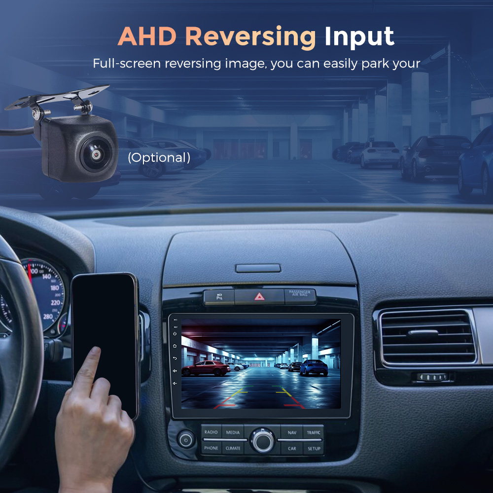 GEARELEC 7/9/10 Inch Android Car Stereo GPS/FM/Wifi/Touch Screen Car ...