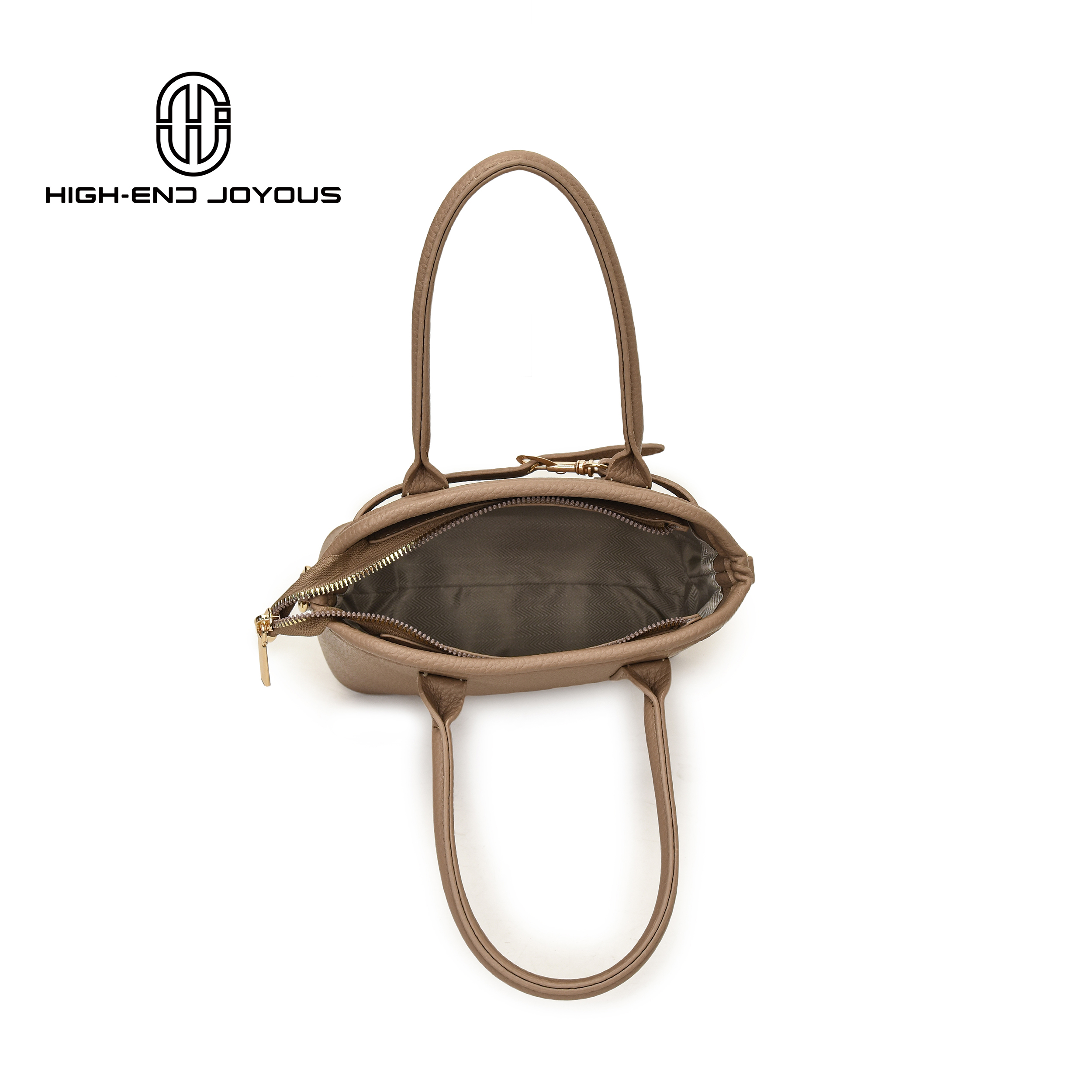 High End Joyous High-quality soft leather shoulder and crossbody new ...