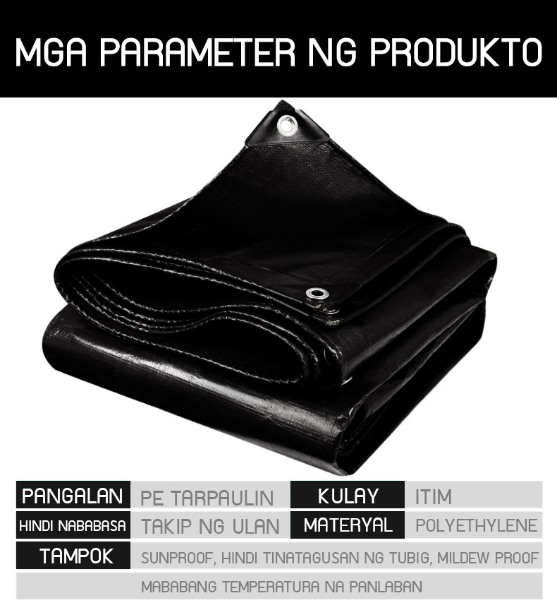 trapal waterproof makapal size 6ft x9ft/9ft x12ft/12 x16FT/12ft x 19ft ...