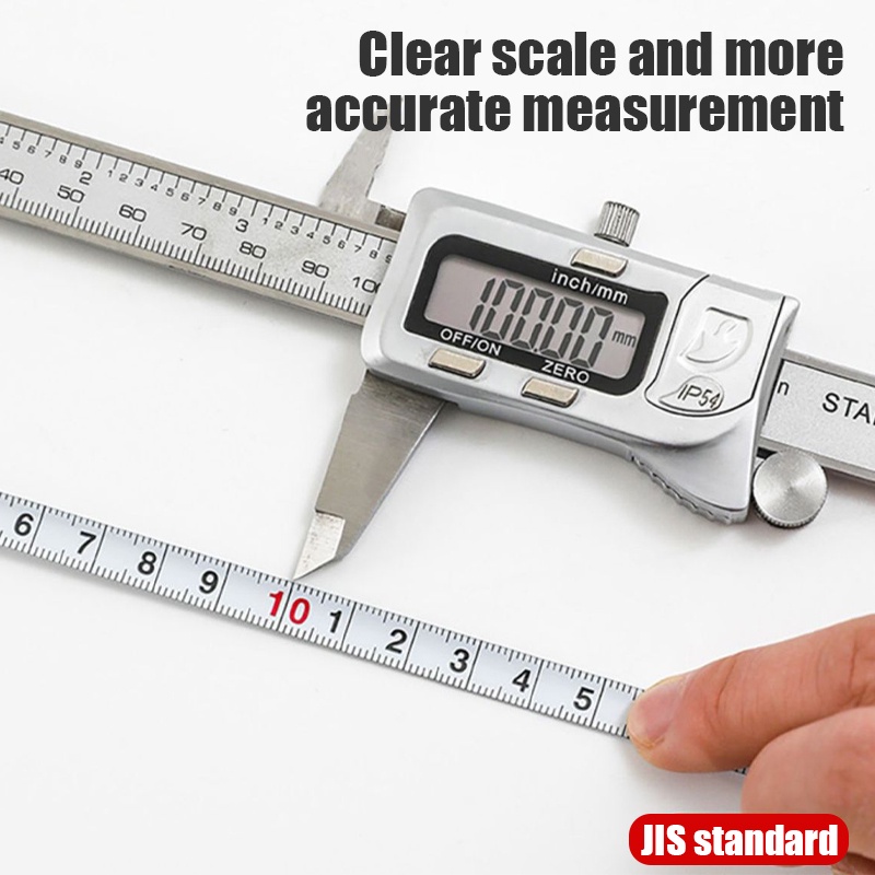 Hoba 2m Tape Measure Mini Keychain Measuring Tape Steel Measuring Tape ...