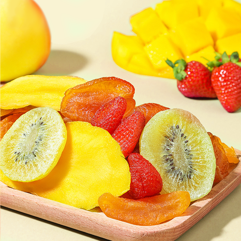 Mixed Dried Fruits 5 In 1 Buy 1 Take 1 Dried Mango Dried Strawberry ...