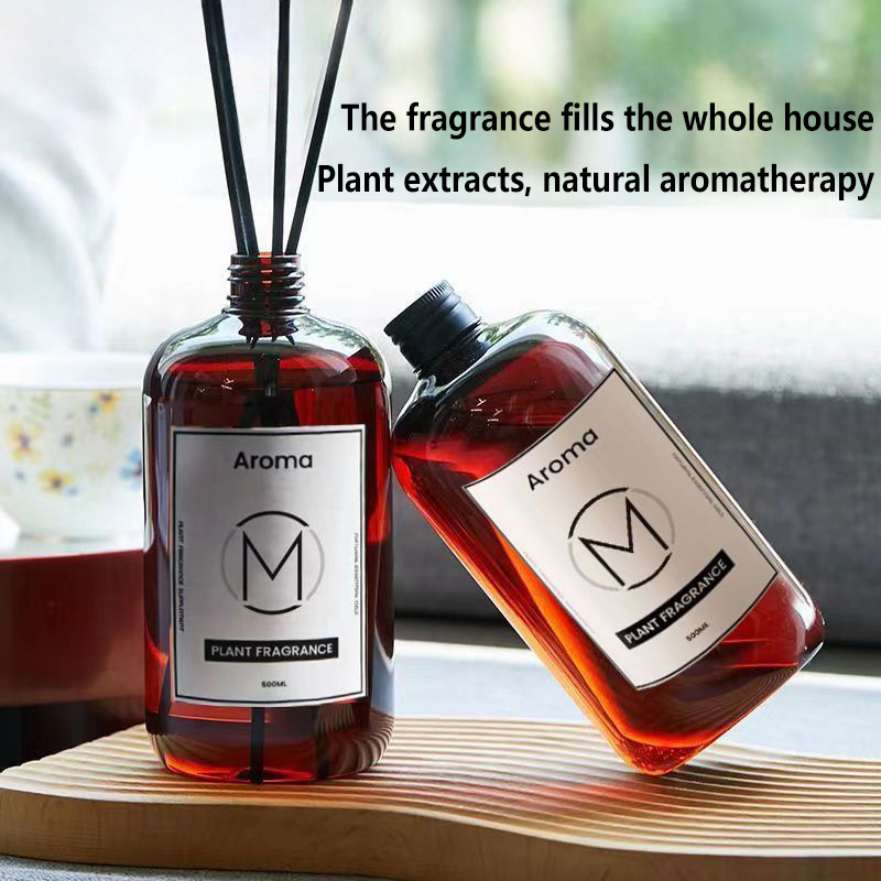 Room Perfume Home Fragrance 500ml Scent Diffuser Essential Oil Diffuser ...