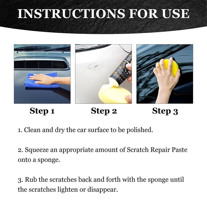 Car Scratch Remover Motorcycle All Car Paint Scratch Remover Scratch ...