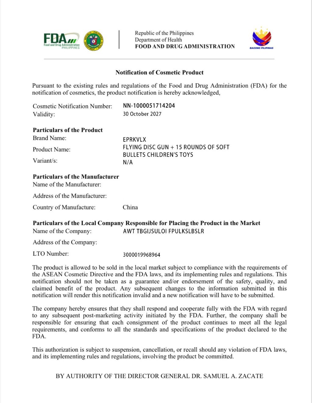 Sari Flying saucer toy Soft bomb carrot gun Frisbee toy gun Children ...