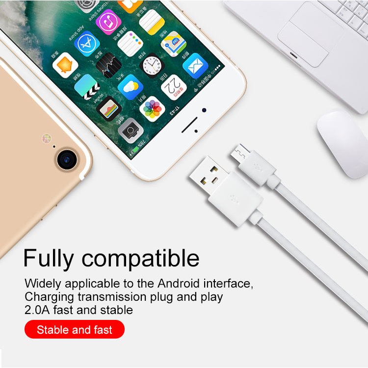 Original Fast Charger OPP Charger 30W Micro USB/Type-C Cable Adapter ...