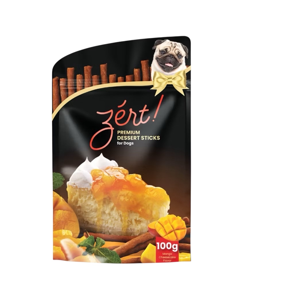 Zert Premium Dessert Sticks 100 grams for Dogs | Shopee Philippines