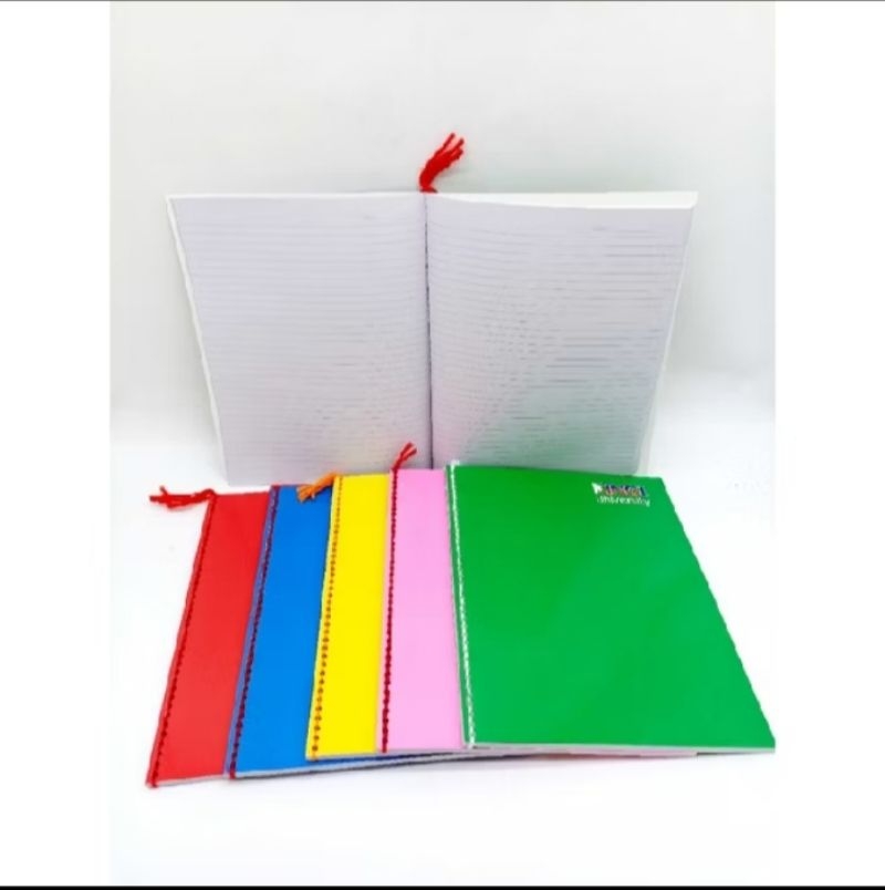 10/5 PCS NOTE BOOK FOR ELEMENTARY & HIGHSCHOOL 80 LEAVES, WRITING ...