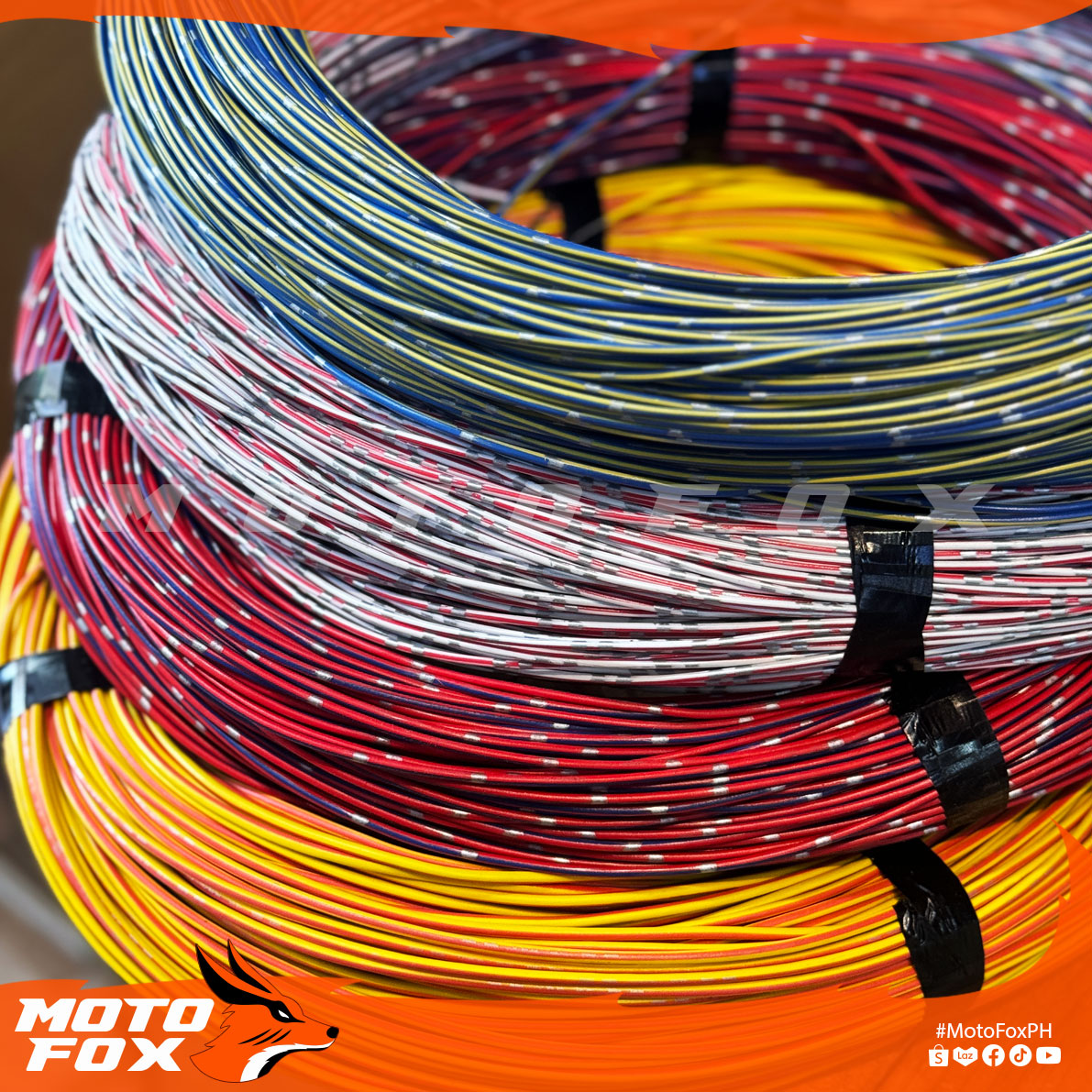 JAPAN Automotive Wires - Pure Copper #18 #16 #14 | Shopee Philippines