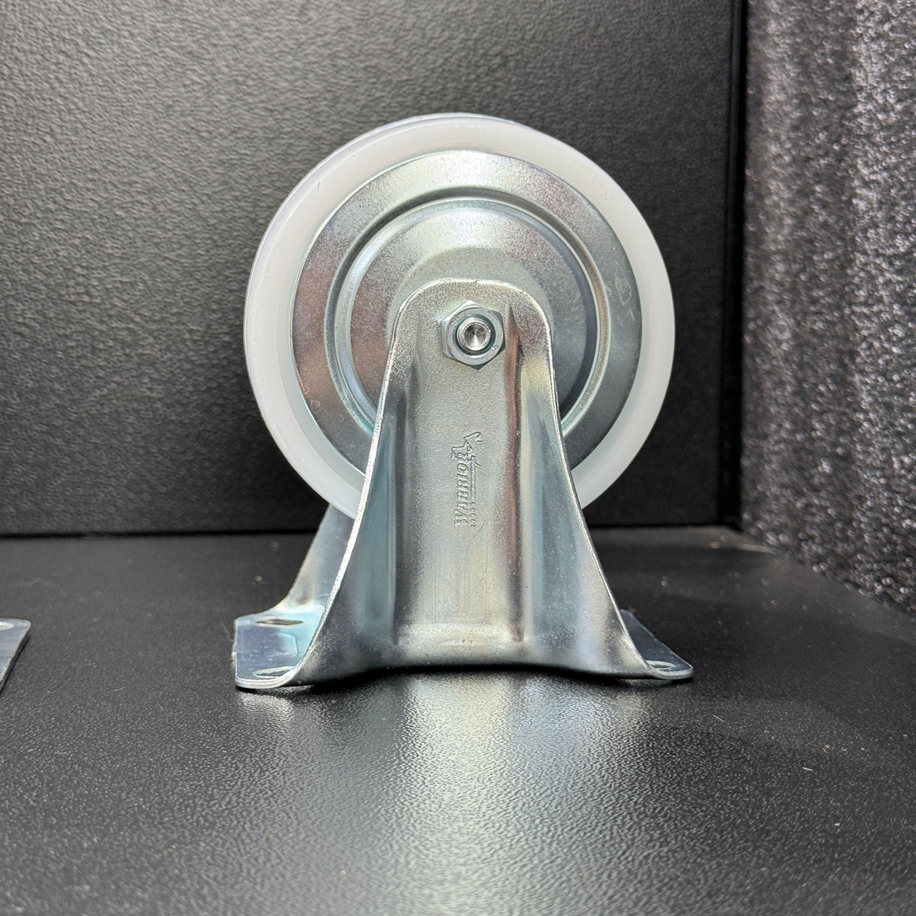 WARRIOR SUPER-DUTY CASTER WHEEL Nylon with Steel hub (price/pc) 50 to ...