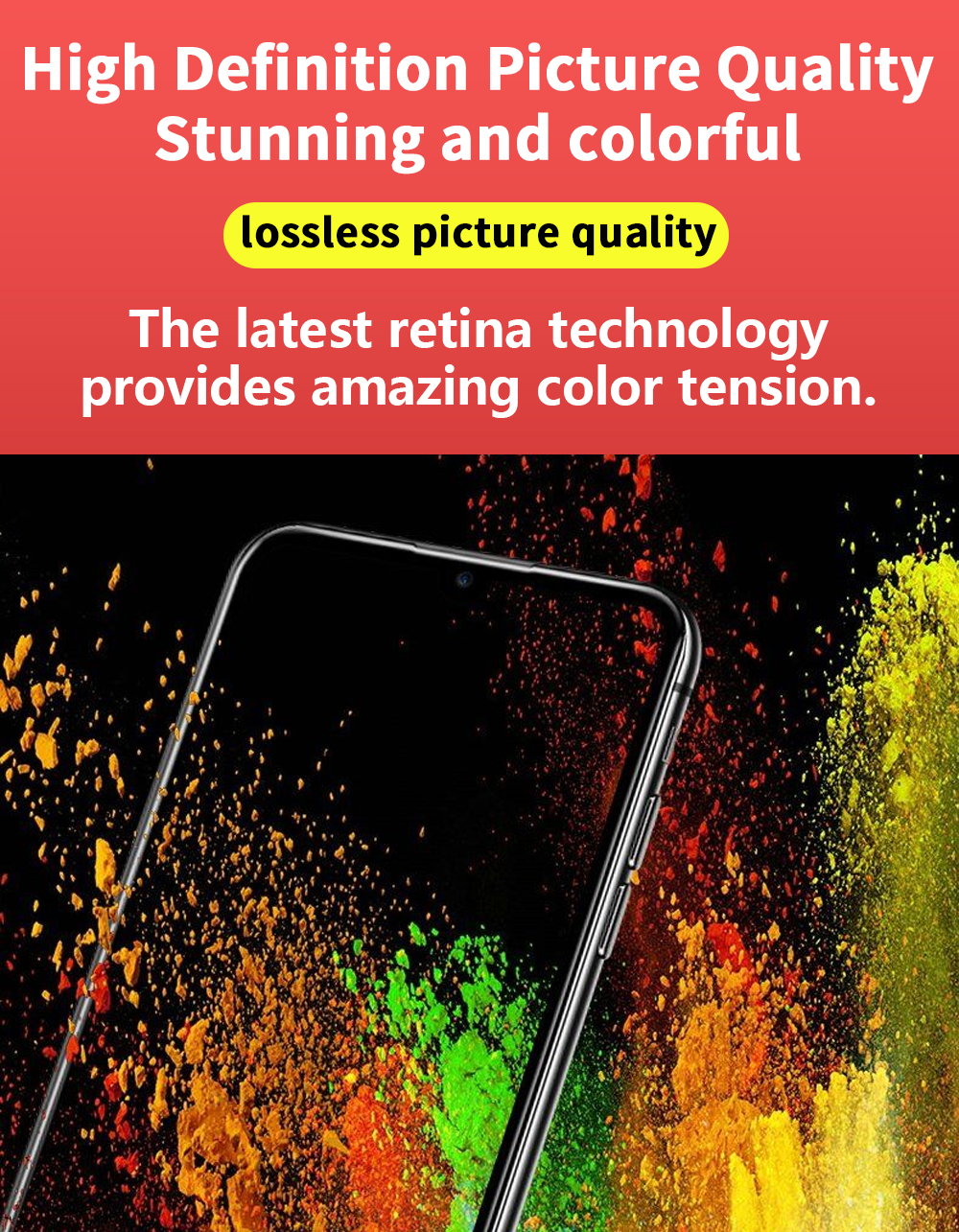 【High-Quality】LCD For itel A80 / A70 / A60 / A60S / P65 / P55 (4G/5G ...