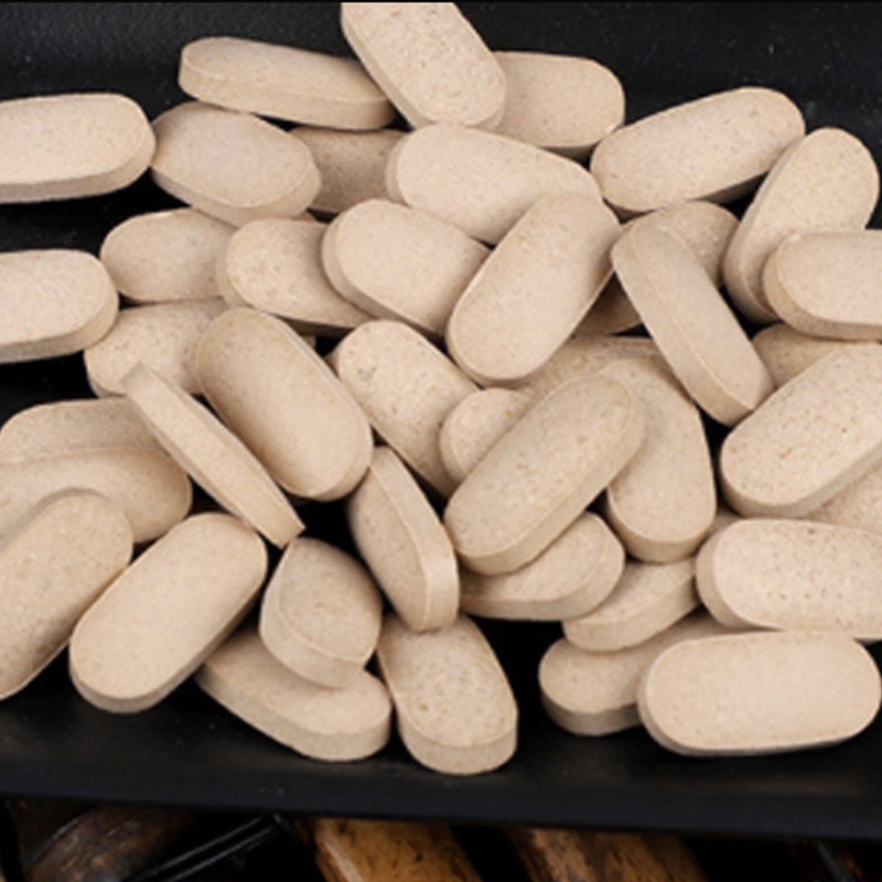 Ginseng Maca Oyster Wolfberry Deer Whip Tablets Adult Male Pressed ...