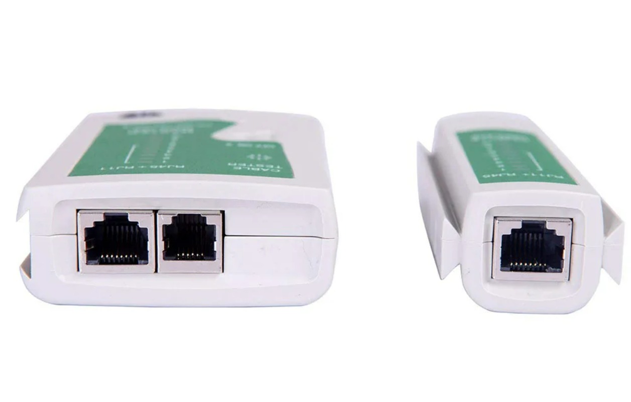 Upliftish RJ45 RJ11 RJ12 LAN Cable Tester Network Cable Tester | Shopee ...