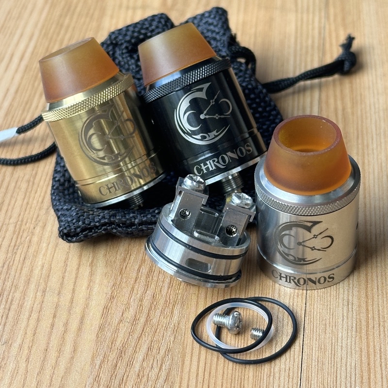 Chronus RDA 1:1 24mm atty | Shopee Philippines