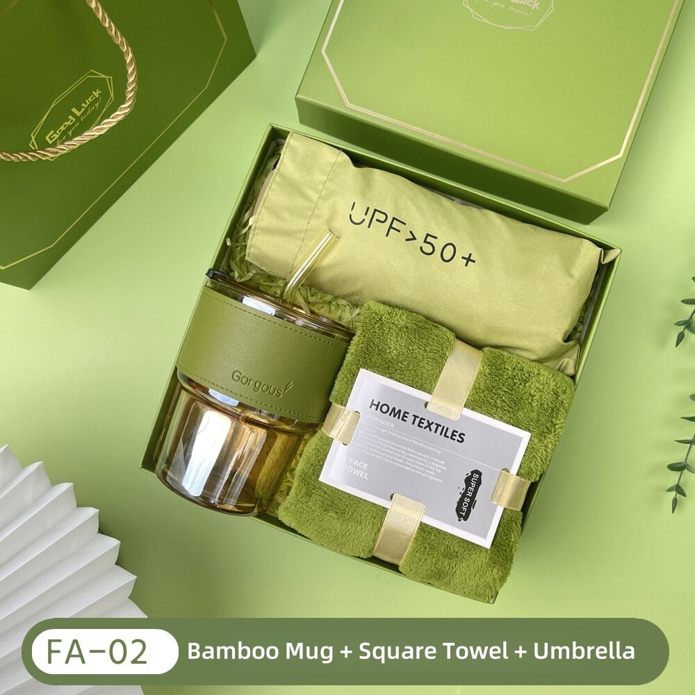 5-in-1 Gift Set Souvenir With For Wedding Christening Debut Principal ...