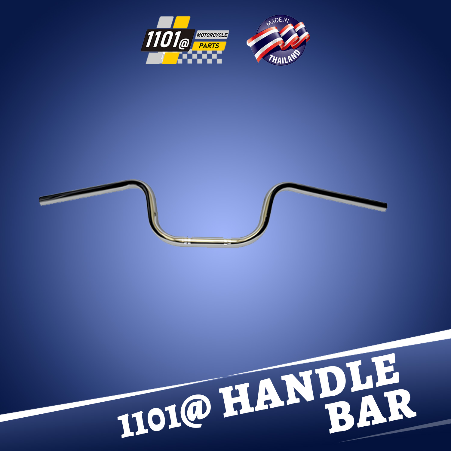 1101@Handle Bar Motorcycle Heavy Duty High Quality Materials For TMX ...