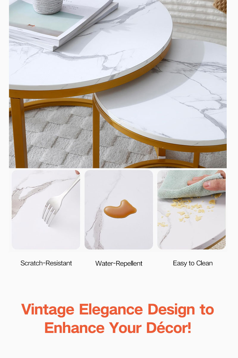 COD Coffee Table Tea Table Side Table Consolet Table Center Table For ...